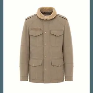 Brunello Cucinelli Safari Jacket