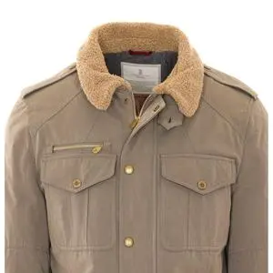Brunello Cucinelli Safari Jacket