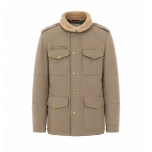 Brunello Cucinelli Safari Jacket - Green