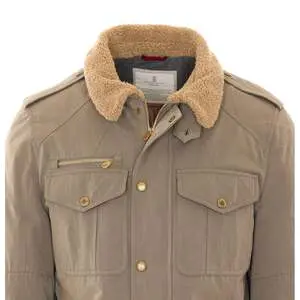 Brunello Cucinelli Safari Jacket