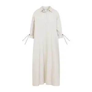 Max Mara Mirto Chemisier Dress - Multicolor