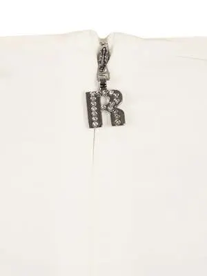 ROTATE BY BIRGER CHRISTENSEN Long Waterfall Dress