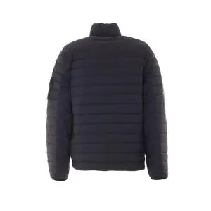 Stone Island Seamless Tunnel Logo Down Jacket