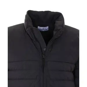 Stone Island Seamless Tunnel Logo Down Jacket