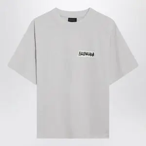 Women's Balenciaga White T-shirts