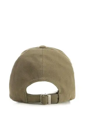 Saint Laurent Cassandre Hat