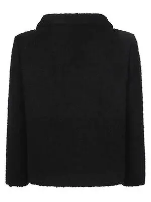 Valentino Garavani Vlogo Signature Wool Jacket - Multicolor