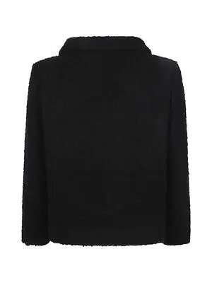 Valentino Garavani Vlogo Signature Wool Jacket - Multicolor