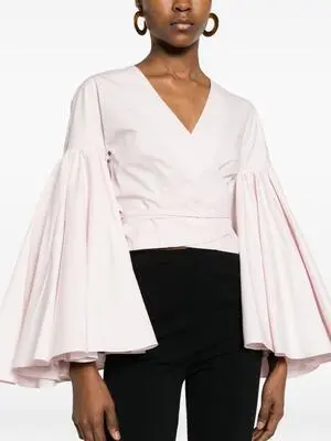 Jacquemus Le Cache Coeur Paysan Top - Multicolor