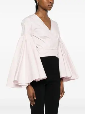 Jacquemus Le Cache Coeur Paysan Top - Multicolor