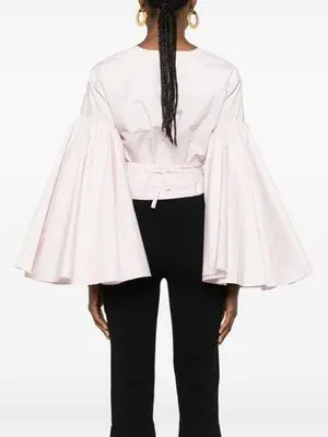 Jacquemus Le Cache Coeur Paysan Top - Multicolor