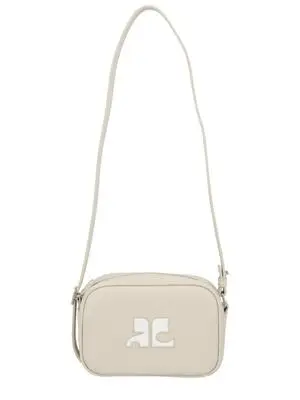 COURREGES Reedition Naplack Bag