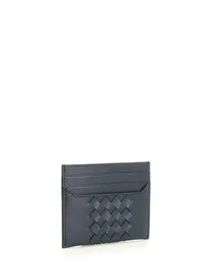 Bottega Veneta Small Braided Card Holder