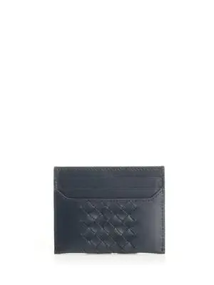 Bottega Veneta Small Braided Card Holder