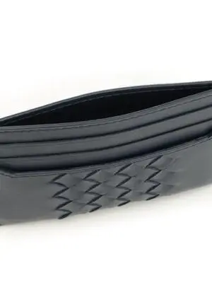 Bottega Veneta Small Braided Card Holder