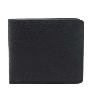 MAISON MARGIELA Four Stitches Cards Holder - Black
