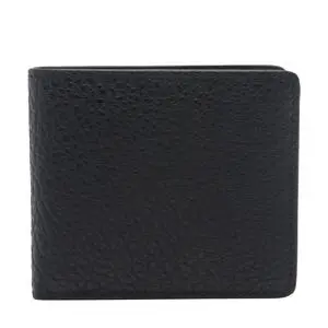 MAISON MARGIELA Four Stitches Cards Holder - Black