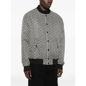 Balmain Jackets Bomber Jackets