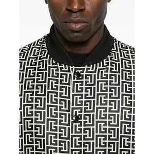 Balmain Jackets Bomber Jackets