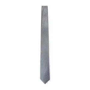 Brioni Silk Neck Ties - Blue