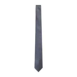 Brioni Silk Tie - Blue