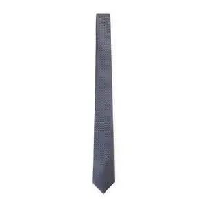 Brioni Silk Neck Ties - Blue