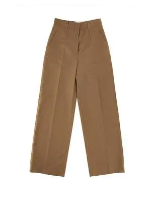 Burberry Jane Pants - Cream