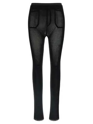 Issey Miyake Seen Unseen Ap Leggings - Black