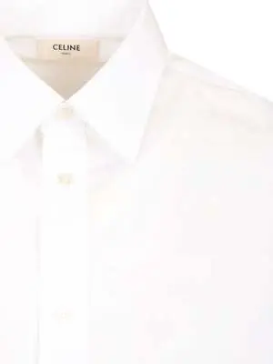 Celine Formal Cotton Shirt