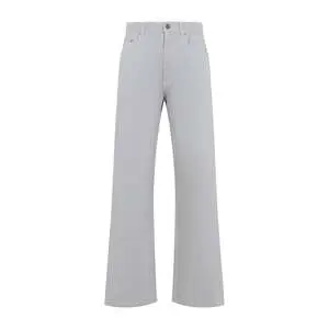Phoebe Philo Zip Jeans - Gray