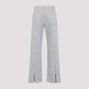 Phoebe Philo Zip Jeans