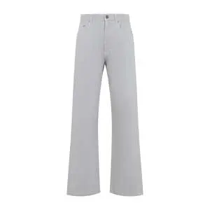 Phoebe Philo Zip Jeans - Gray