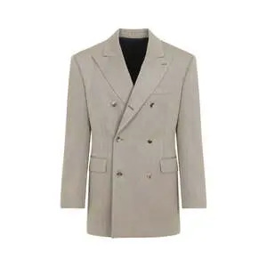 Celine Colonne Jacket - Brown