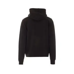 Burberry Check Knight Stamp Hoodie