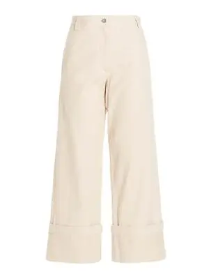 Moncler Flared Pants