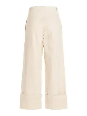 Moncler Flared Pants