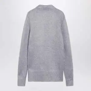 Gucci Brushed Mohair Wool Cardigan