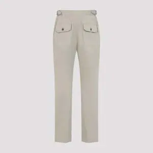 Brioni Sanremo Trousers - Brown