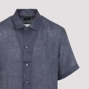Brioni Cuban Shirt