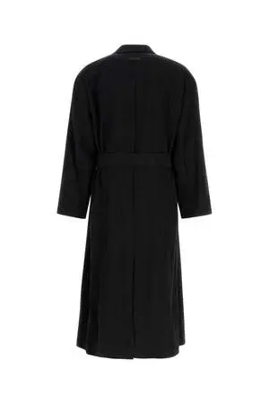 Fear Of God Lyocell Blend Trench Coat