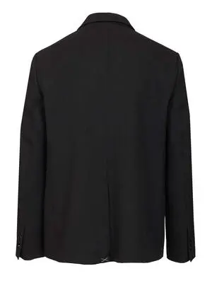 Loewe Wool Blazer - Blue