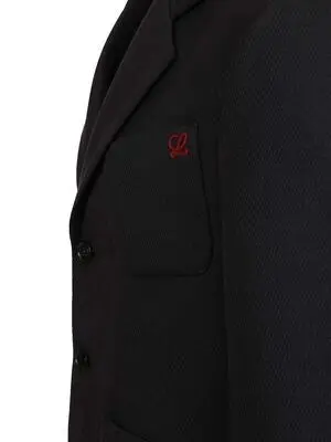 Loewe Wool Blazer - Blue