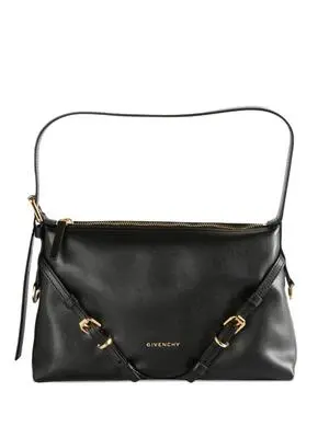 Givenchy Leather Shoulder Bag - Multicolor