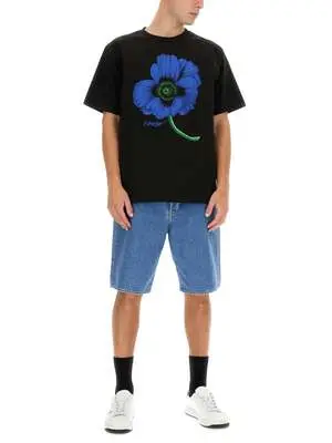 Kenzo Bermuda Shorts Himawari
