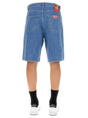 Kenzo Bermuda Shorts Himawari