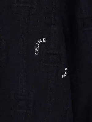 Celine Oversized Cashmere Sweater