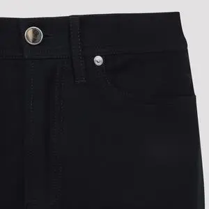 Brioni Straight Leg 5-pocket Pants