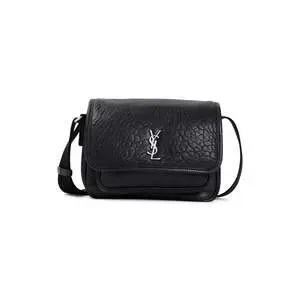 Saint Laurent Niki Messenger Bag - Black