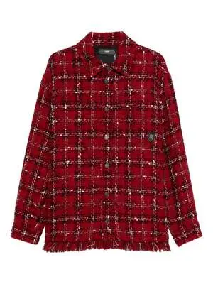 Amiri Flannel Jacket