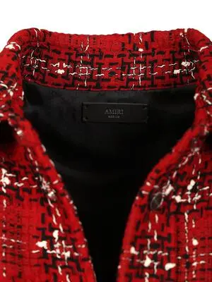 Amiri Flannel Jacket - Multicolor